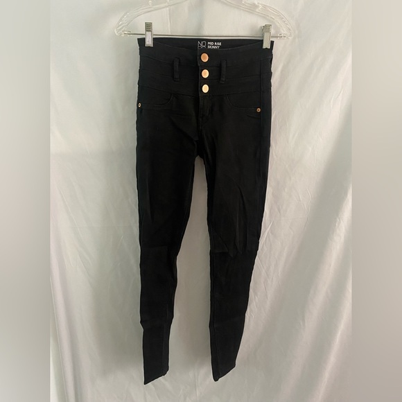 NOBO | Pants & Jumpsuits | Nobo No Boundaries Mid Rise Skinny Jeans ...
